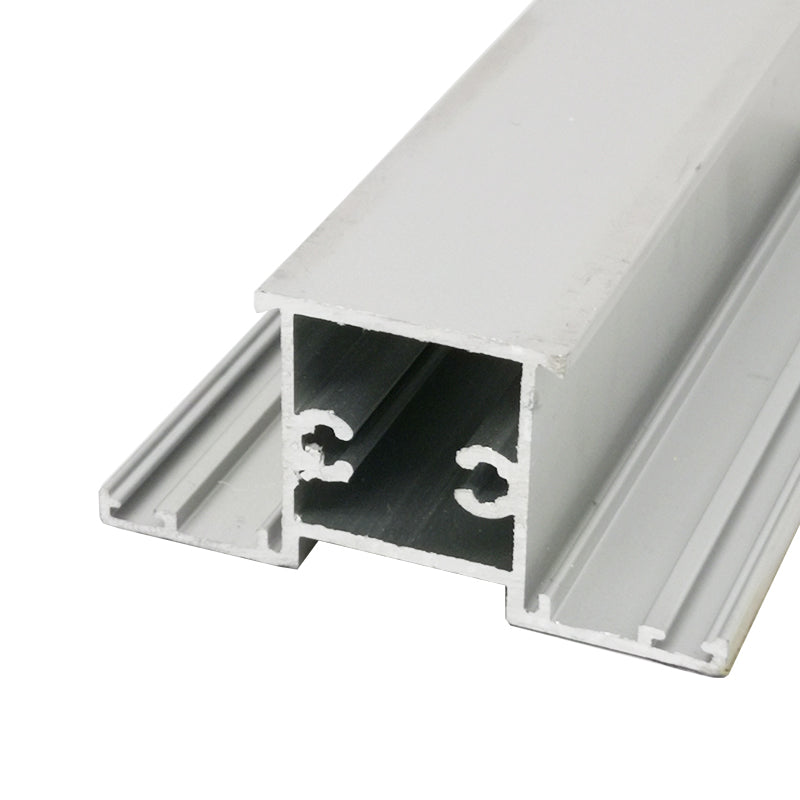 Foshan Royal Aluminium sliding door channel aluminium track profiles o ...