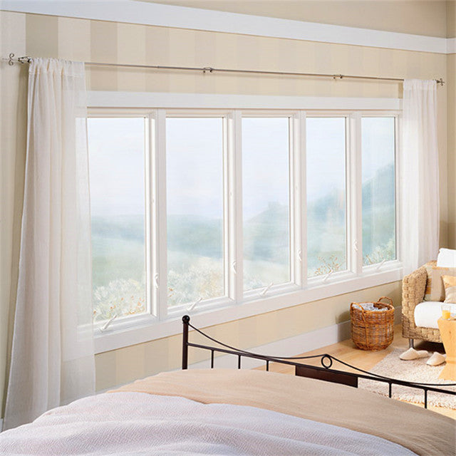 French aluminum casement window by China alibaba window grills design ...