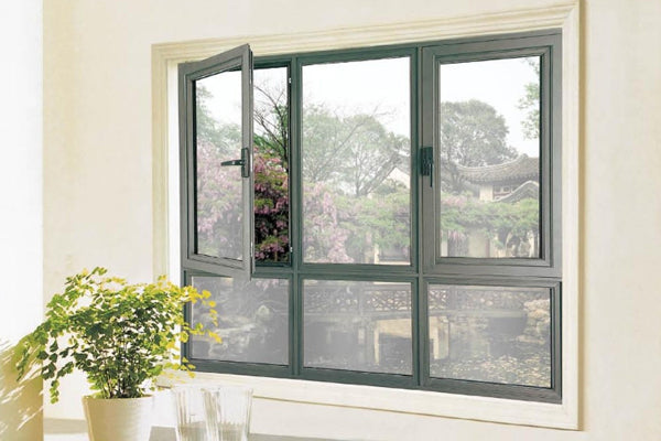 German Brand Grill Design Single Hung Single Pane Casement Window Hori ...