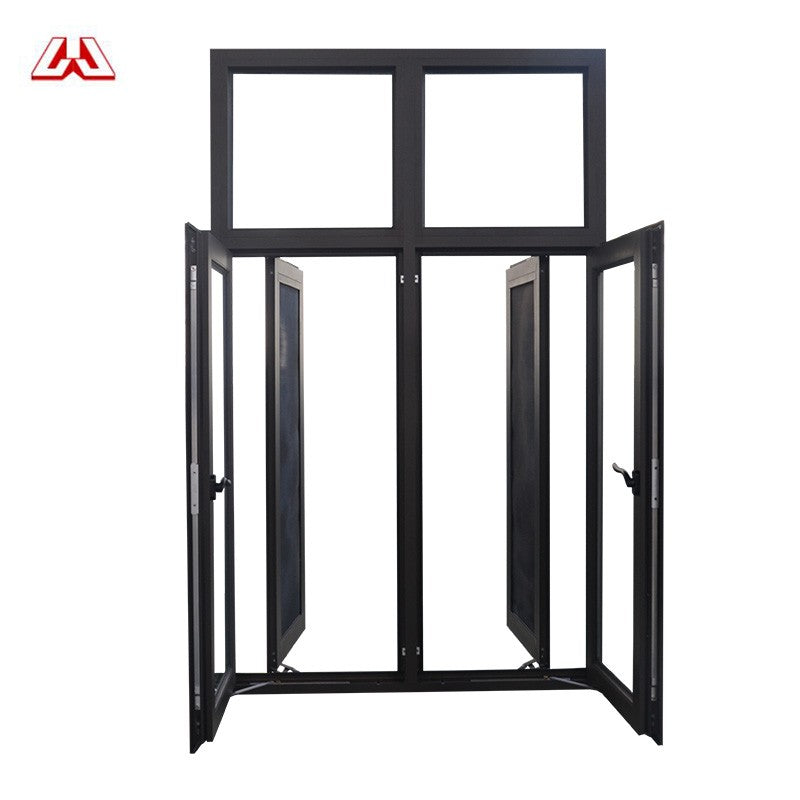 Good Quality Modern Windows Swing Window Frame Casement Aluminum Windo ...