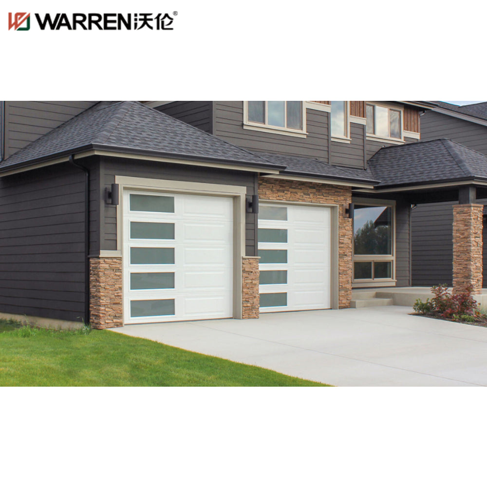 Warren 12x14 Garage Door With Window Magnetic Garage Door Windows Gara ...