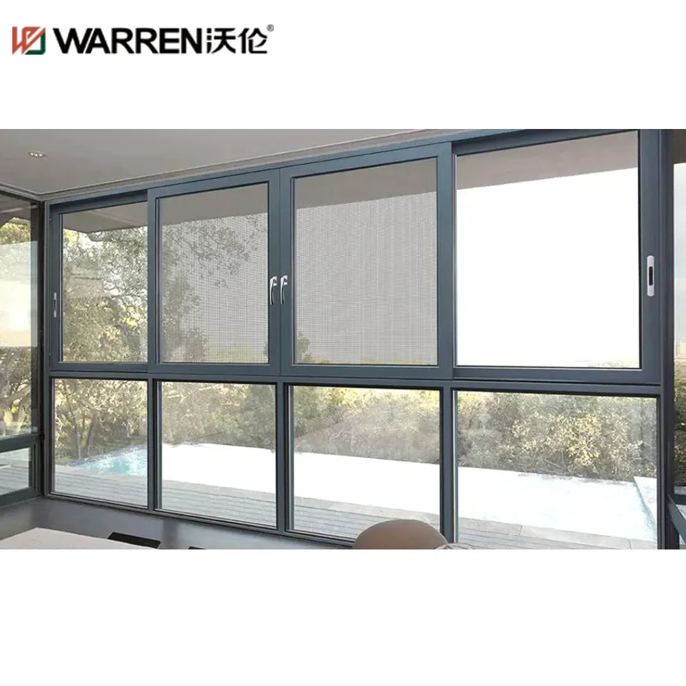 WDMA 60x30 Sliding Window New Sliding Window Glass Sliding Folding Win ...