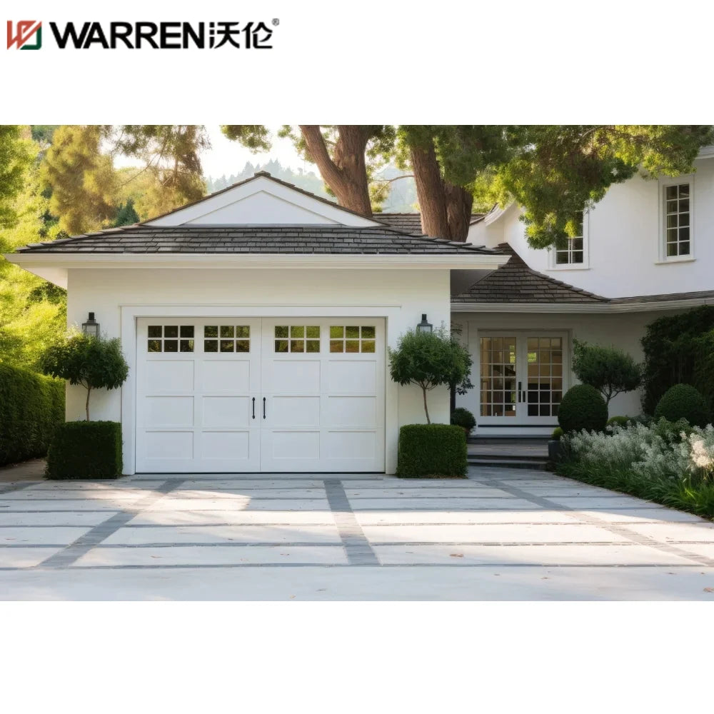 Warren Garage Door 7x8 9' Garage Door Panels 16 Foot By 8 Foot Garage ...