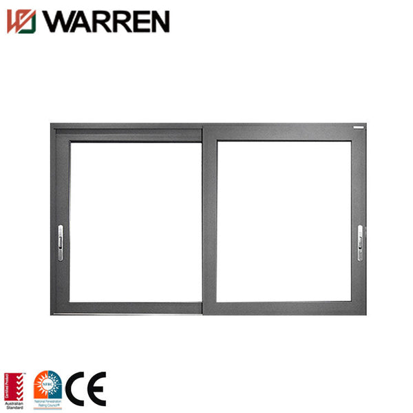 Aluminum sliding glass office reception windows – CHINA WDMA