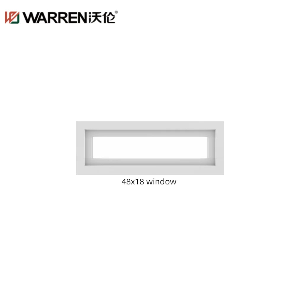 48x18 Window Types Of Casement Windows Aluminum Double Glazed Windows ...