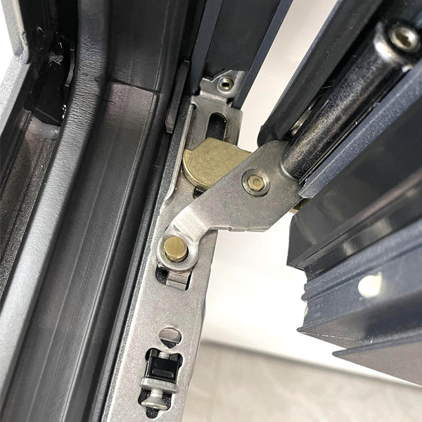 WDMA NAMI Certificate American standard window with safety tempered th ...