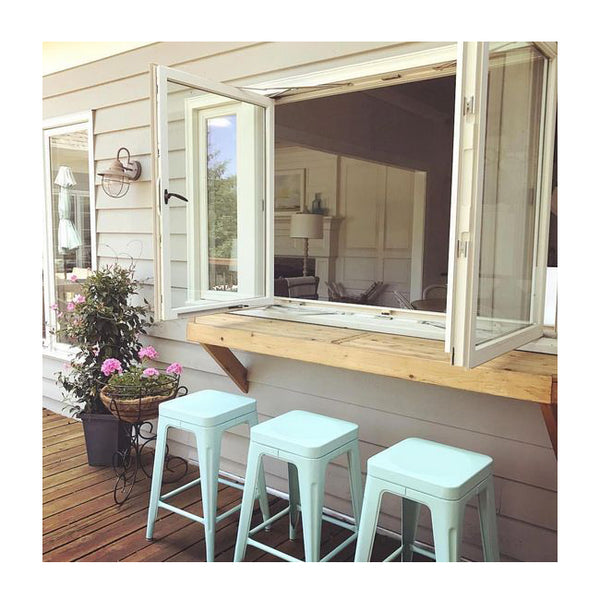 Outdoor High Quality Window Jack Scaffold Fold Up Windows Aluminium Bi ...