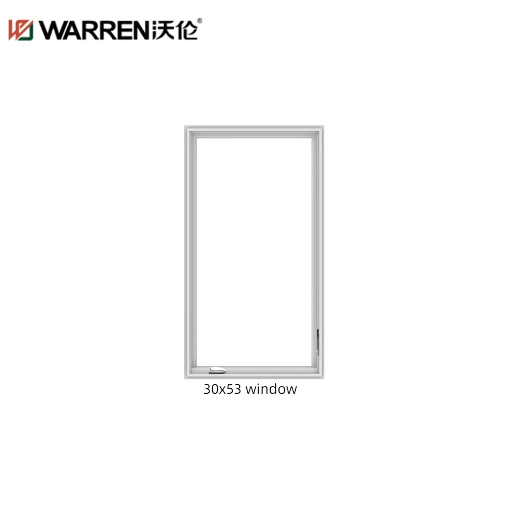 WDMA 30x53 Window Double Glass Aluminium Windows Glass Window Aluminum ...