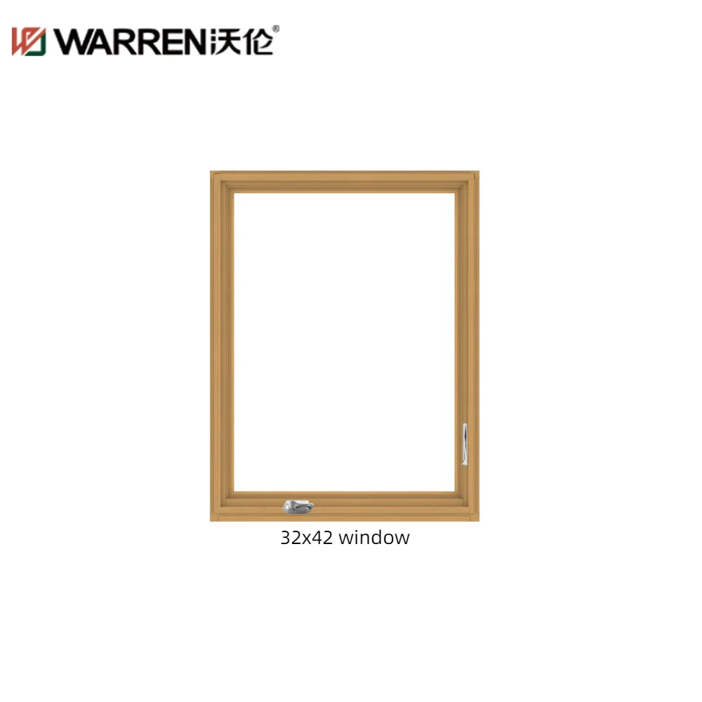 Warren 32x46 Window Double Glass Aluminium Windows Triple Insulated Wi ...