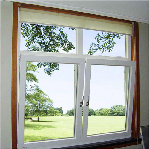 WDMA swing open style windows cheap upvc small casement window for sal ...