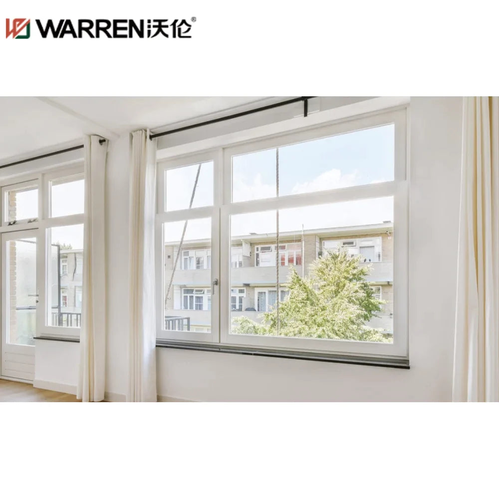 Warren 60x60 Double Hung Window Residential Window Styles Cost Of Alum ...