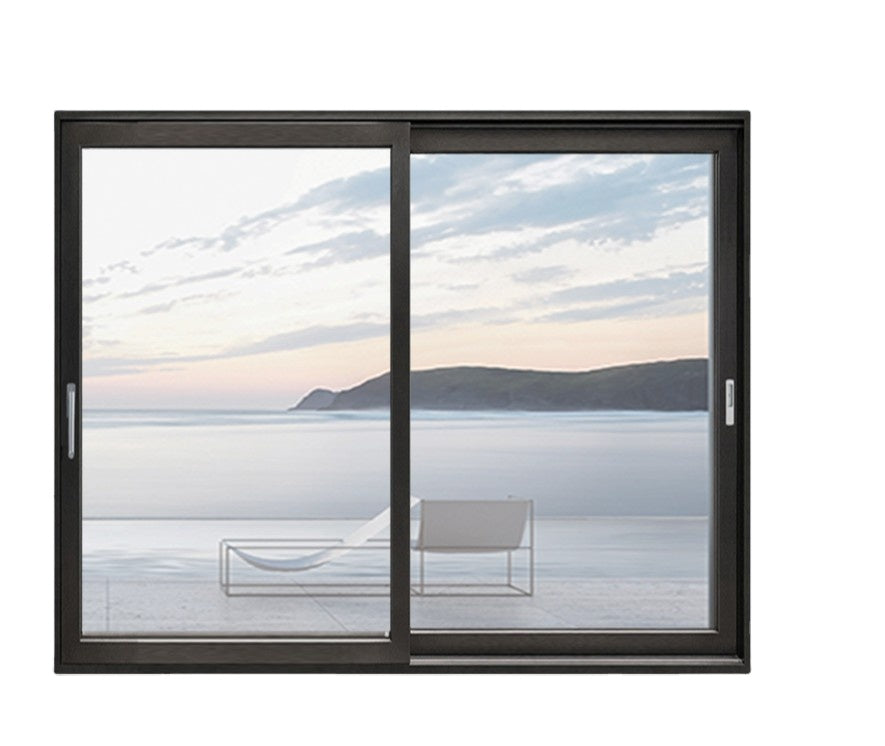 WDMA 12 foot sliding glass door for sale Aluminium door – CHINA WDMA
