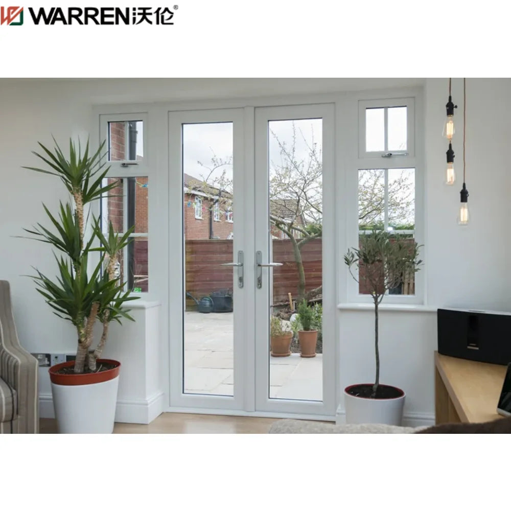 Warren 32x72 Exterior Door French 18 Inch Prehung Interior Door Exteri ...