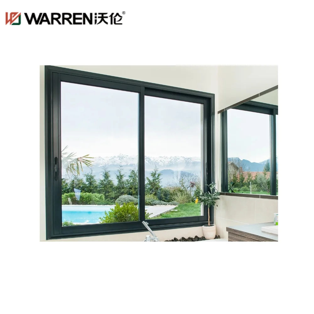 Warren Sliding Windows For House Tinted Sliding Window Aluminium Slidi ...