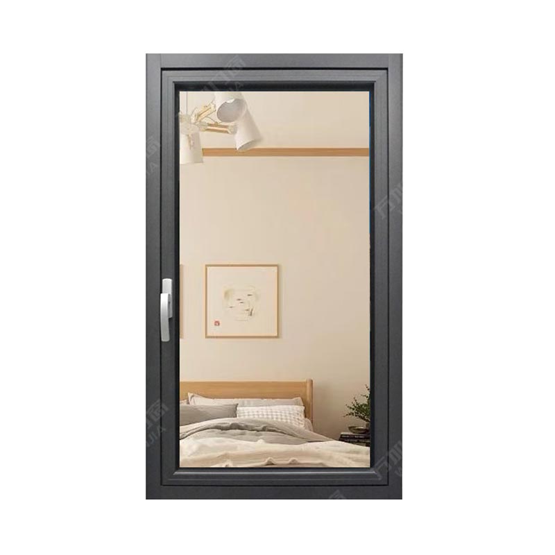 WDMA aluminum swing window modern design window – CHINA WDMA