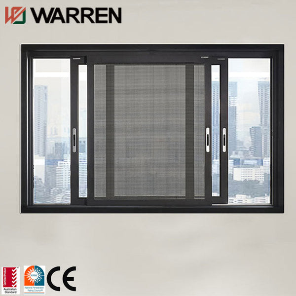 Aluminum sliding glass office reception windows – CHINA WDMA