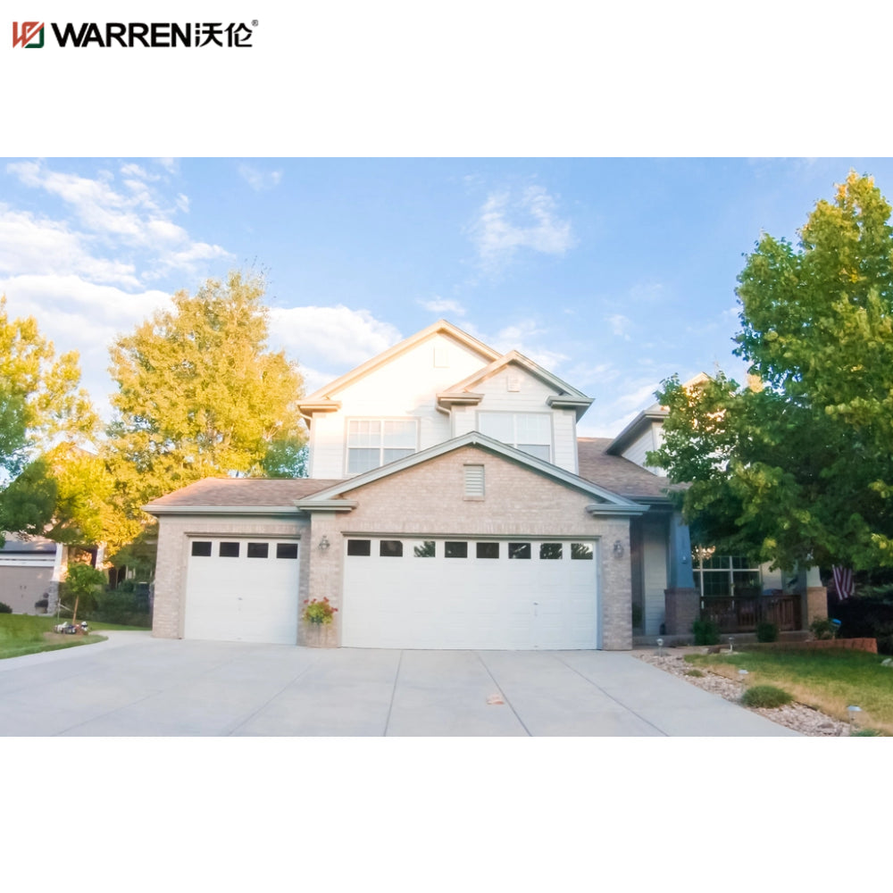 Warren 12ft Wide Garage Door 12ft High Garage Door For Homes Roll Up G ...
