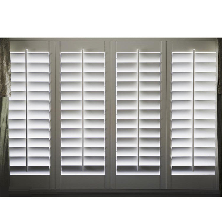 Aluminum Motorized Price Design Screen Movable Louver Window Louvers A ...