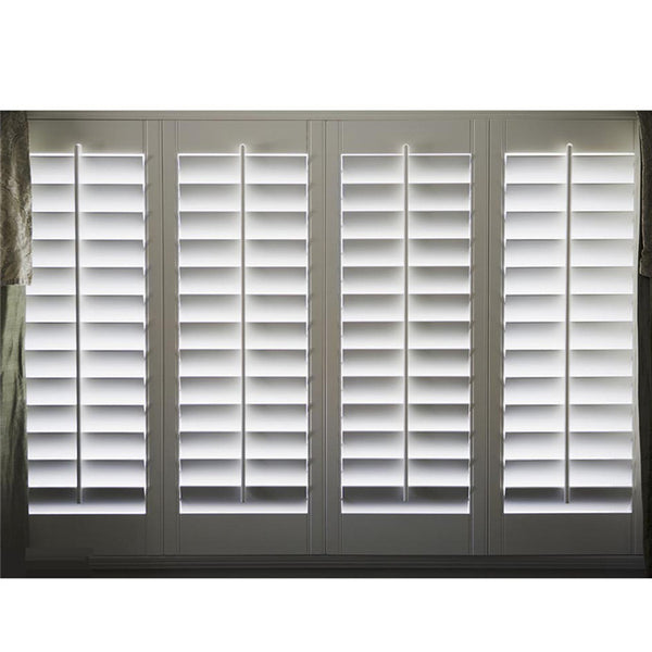 Aluminum Motorized Price Design Screen Movable Louver Window Louvers A ...