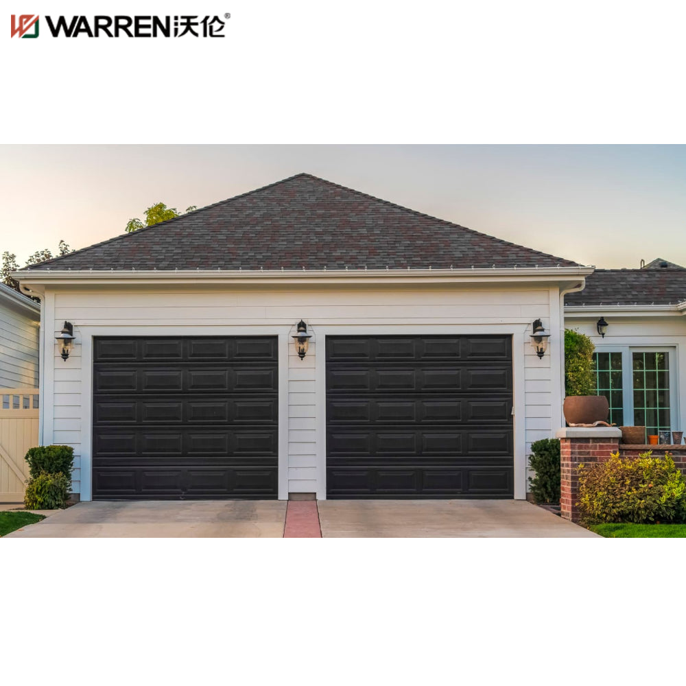 Warren 12x10 Garage Door Metal Roll Up Doors Glass Garage Doors For Sa ...