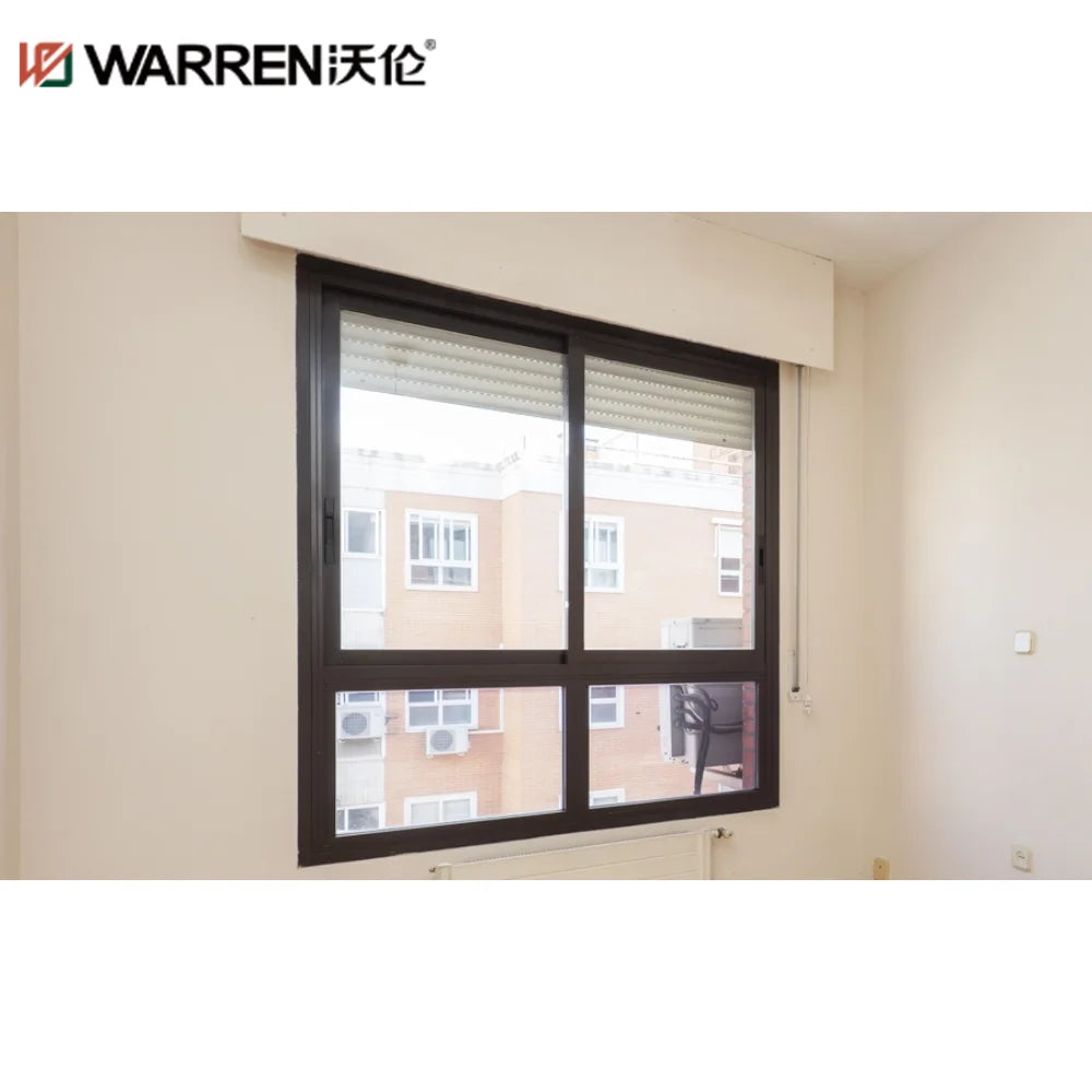WDMA 42x36 Sliding Window Long Sliding Window Aluminium Vertical Slidi ...
