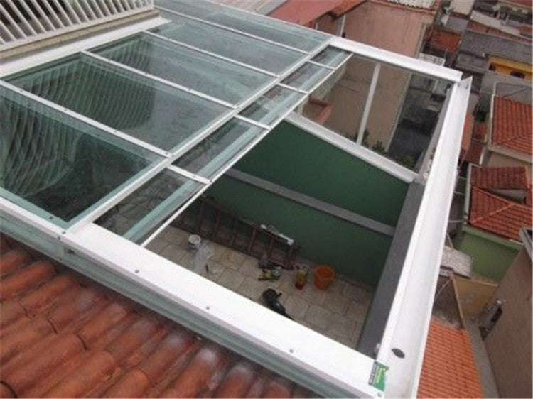China WDMA Solar Sun Tube Tubular Plane Upvc Pvc Skylight – China ...