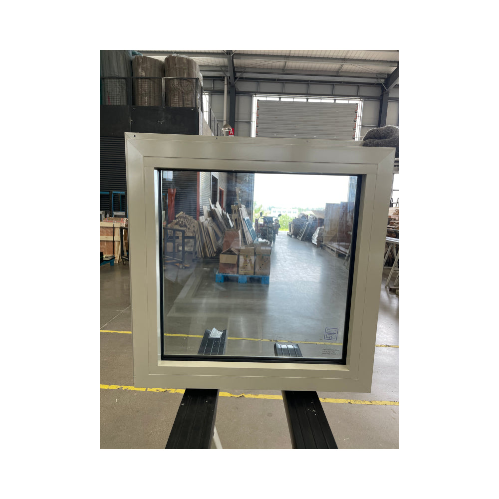 WDMA high view aluminum fixed window with with obscure glass – CHINA WDMA
