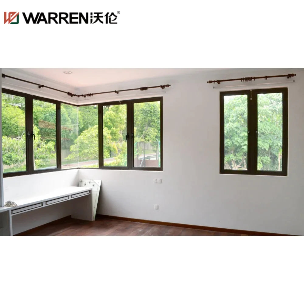 WDMA 3x5 Window Aluminum Casement Windows Exterior Casement Windows Gl ...