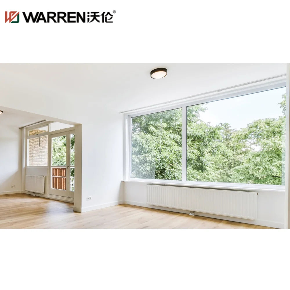 WDMA Old Aluminum Sliding Windows Double Pane Sliding Windows Commerci ...