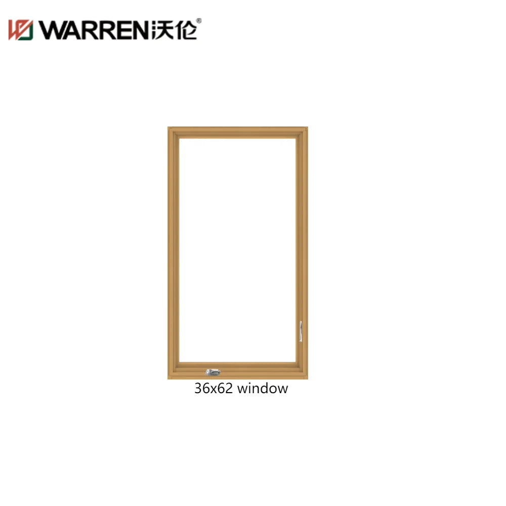 48x84 Window Aluminium Open Window Energy Efficient Double Glazing Win ...