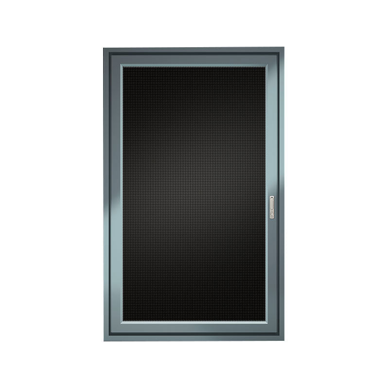 WDMA Aluminum Hung window Anodized frame aluminium doors and windows ...