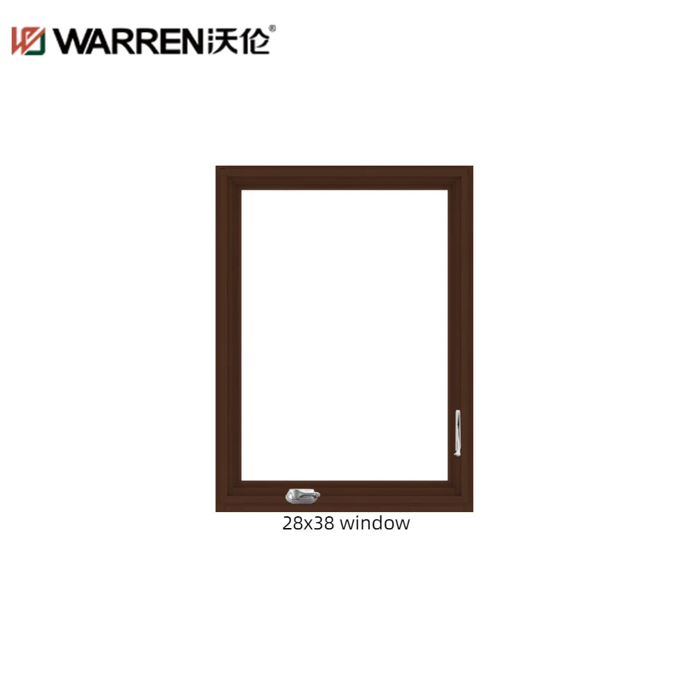 Warren 28x60 Window Glass House Windows Small Double Pane Windows Alum ...