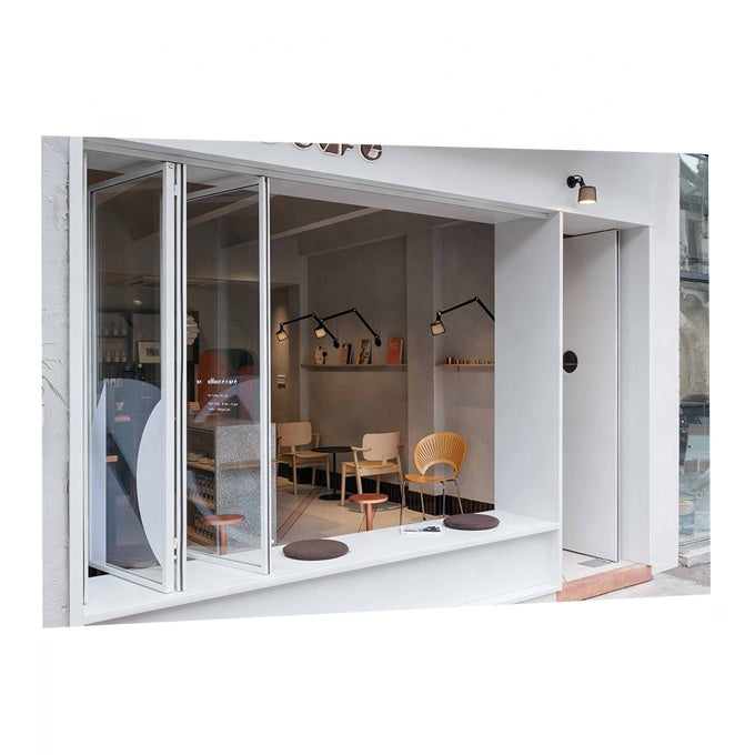 Outdoor High Quality Window Jack Scaffold Fold Up Windows Aluminium Bi ...