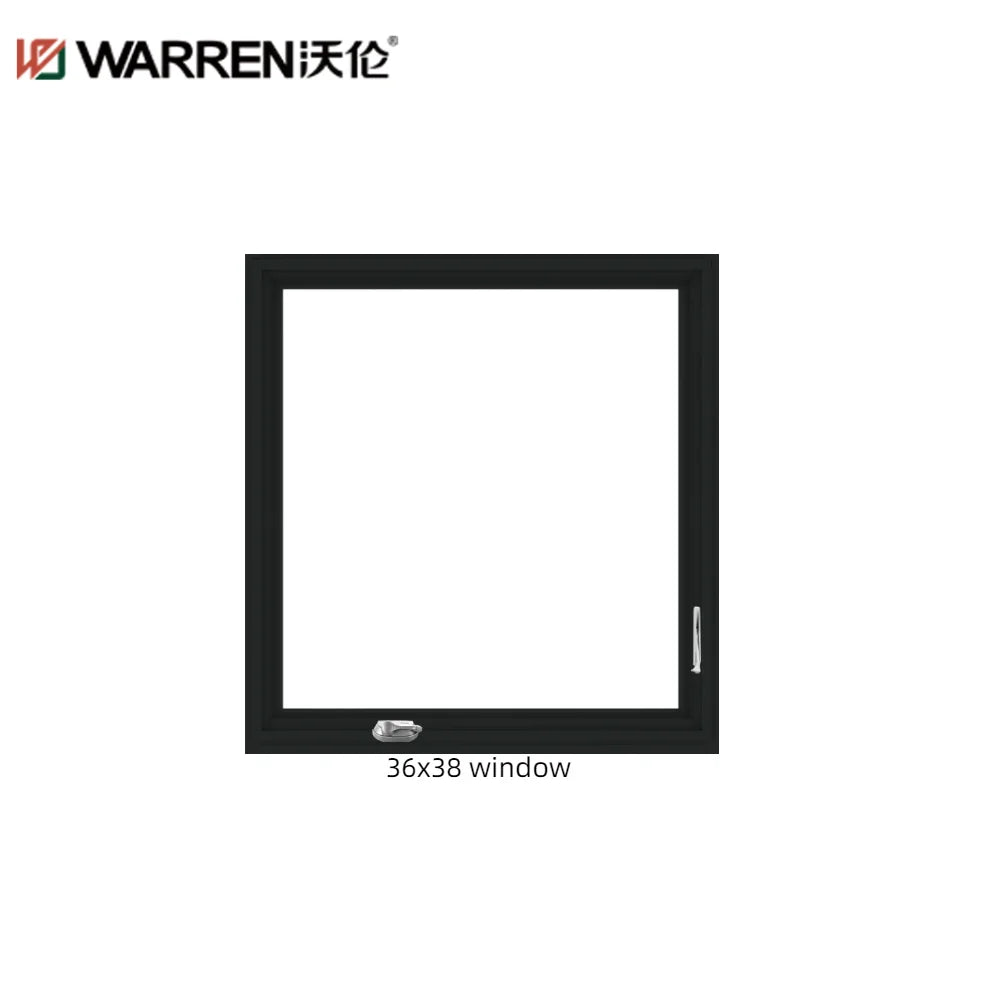 36x40 Window Aluminum Exterior Storm Windows For Casement Windows Soun ...
