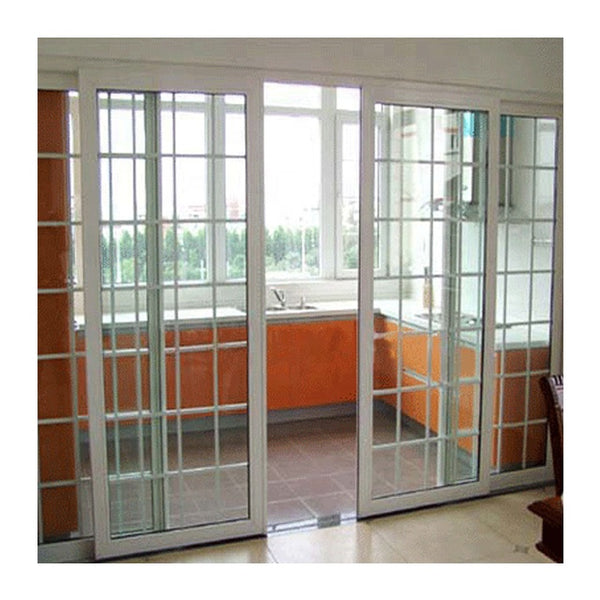 Water Resistant Plastic Sliding Bathroom Door – China Windows and Doors ...