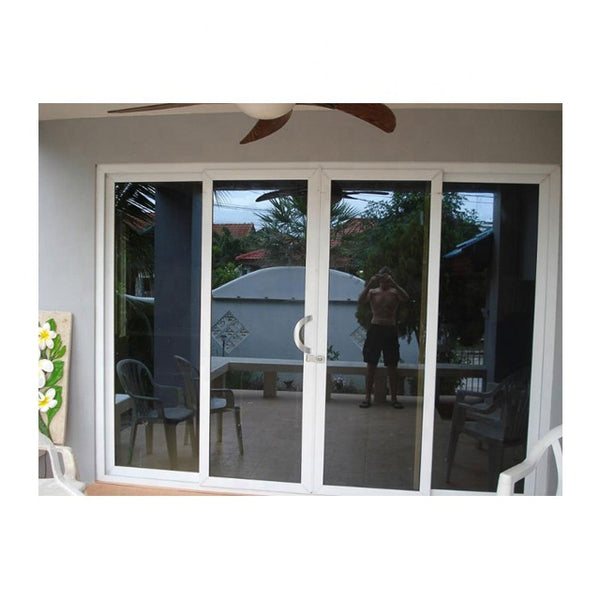 Water Resistant Plastic Sliding Bathroom Door – China Windows and Doors ...