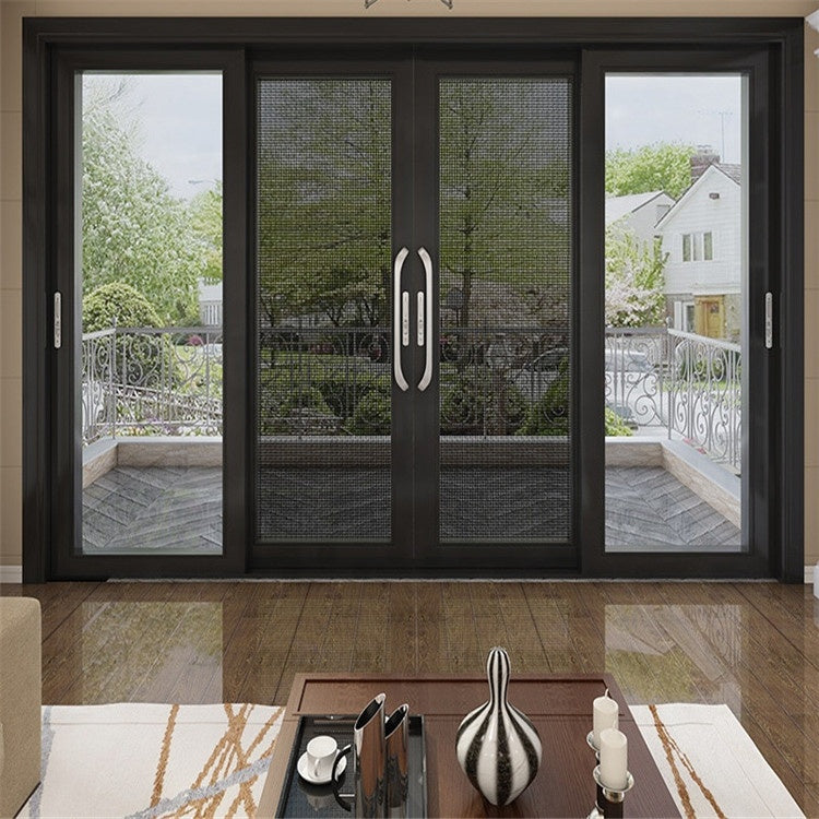 Auto Sliding Glass Doors USA Hot Sale Pocket Single Pane Sliding Glass ...