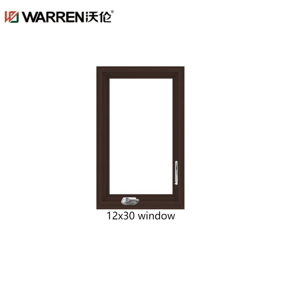 WDMA 16x16 Window Double Glazed Window Pane Aluminum Double Insulated ...