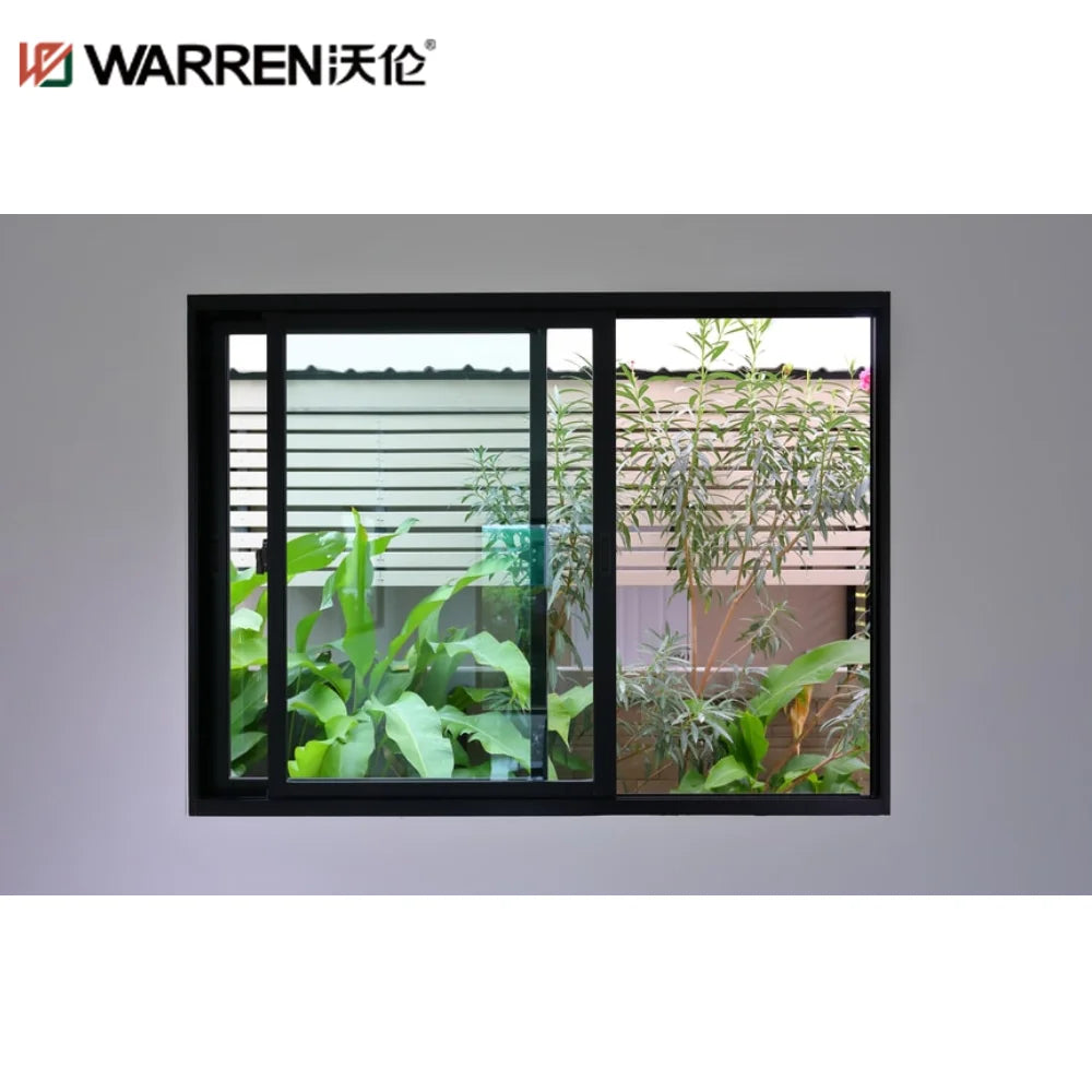 WDMA Heavy Duty Aluminium Sliding Windows Aluminium Powder Coated Slid ...