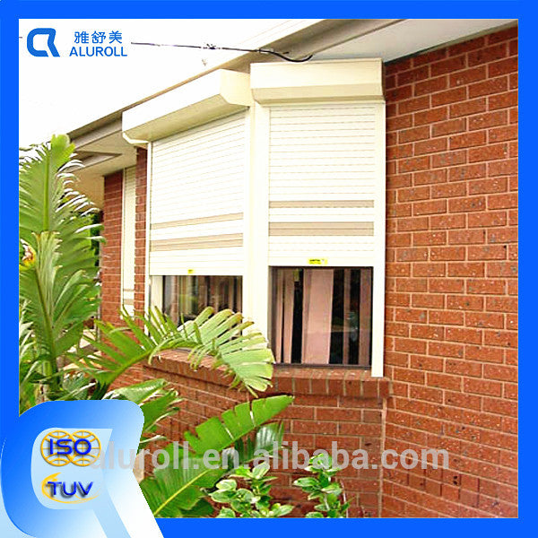 Hand Crank Window Shutter on China WDMA – CHINA WDMA