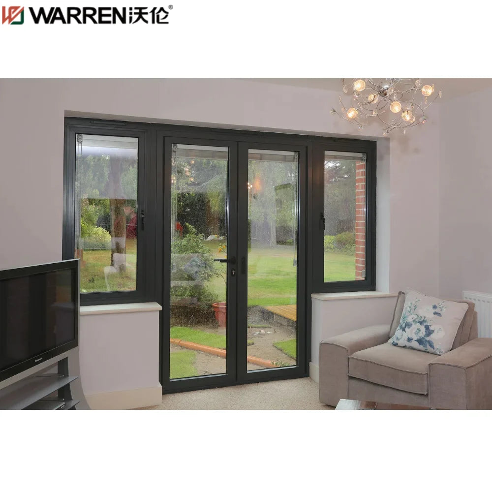 Warren 20x80 Door French Interior Doors 36x80 Black Double Doors Frenc ...
