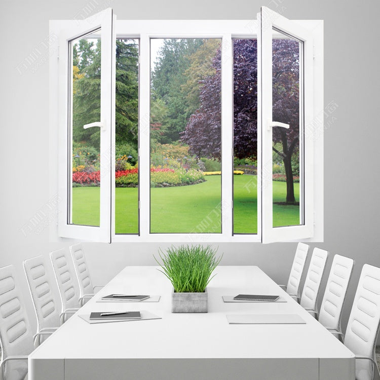 WDMA plastic glass windows – CHINA WDMA