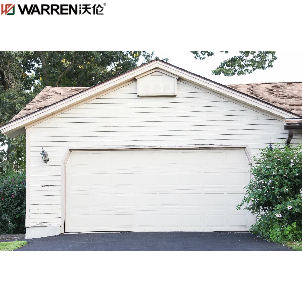 WDMA Garage Door 9x8 Used Garage Doors Panels Transparent Roll Up Gara ...