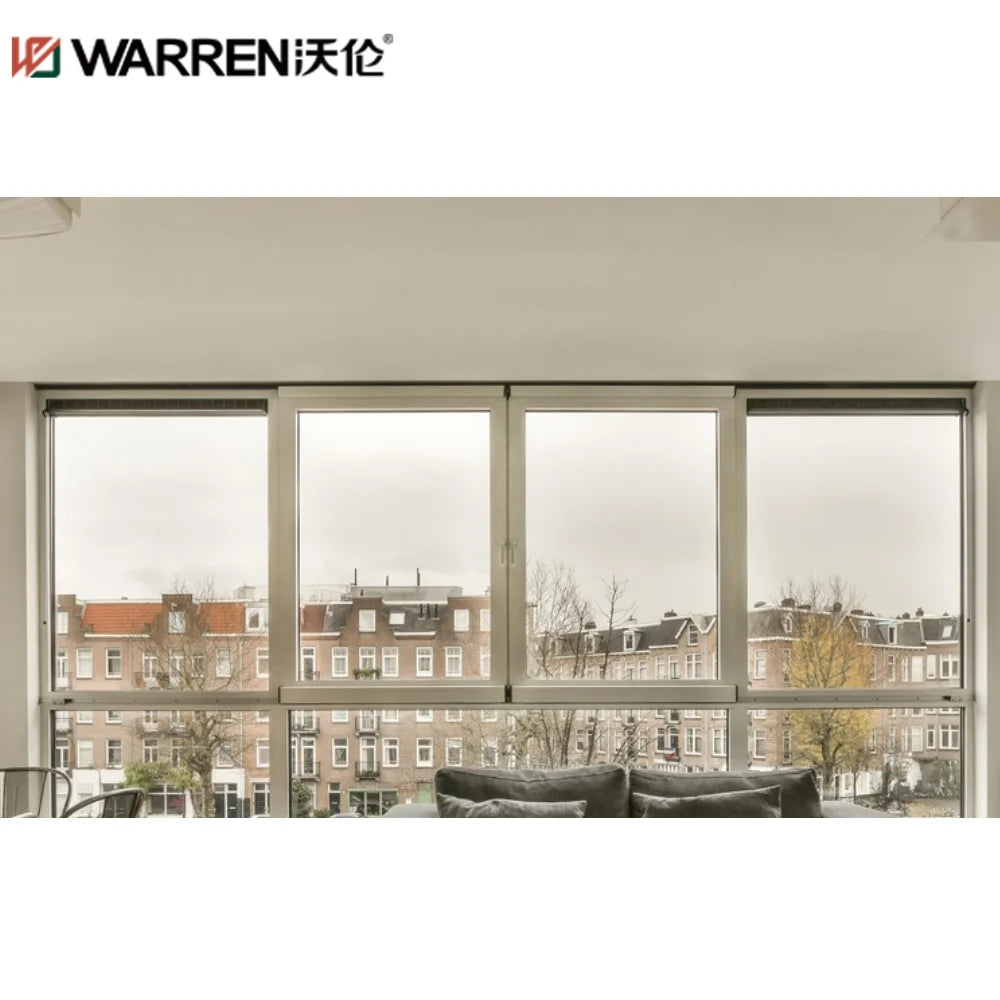 WDMA House Window Options Aluminum Window Panels Aluminium Glazing Fra ...