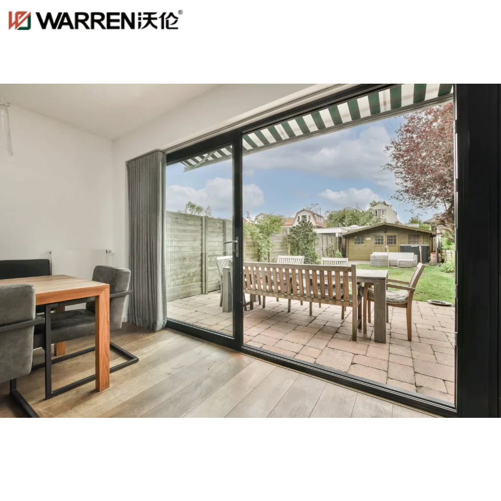Warren 96x96 Sliding Glass Door Sliding Door Pantry 60 Sliding Patio D ...