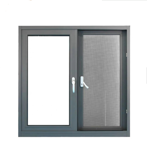 WDMA Hurricane impact aluminium profile slide windows and doors design ...