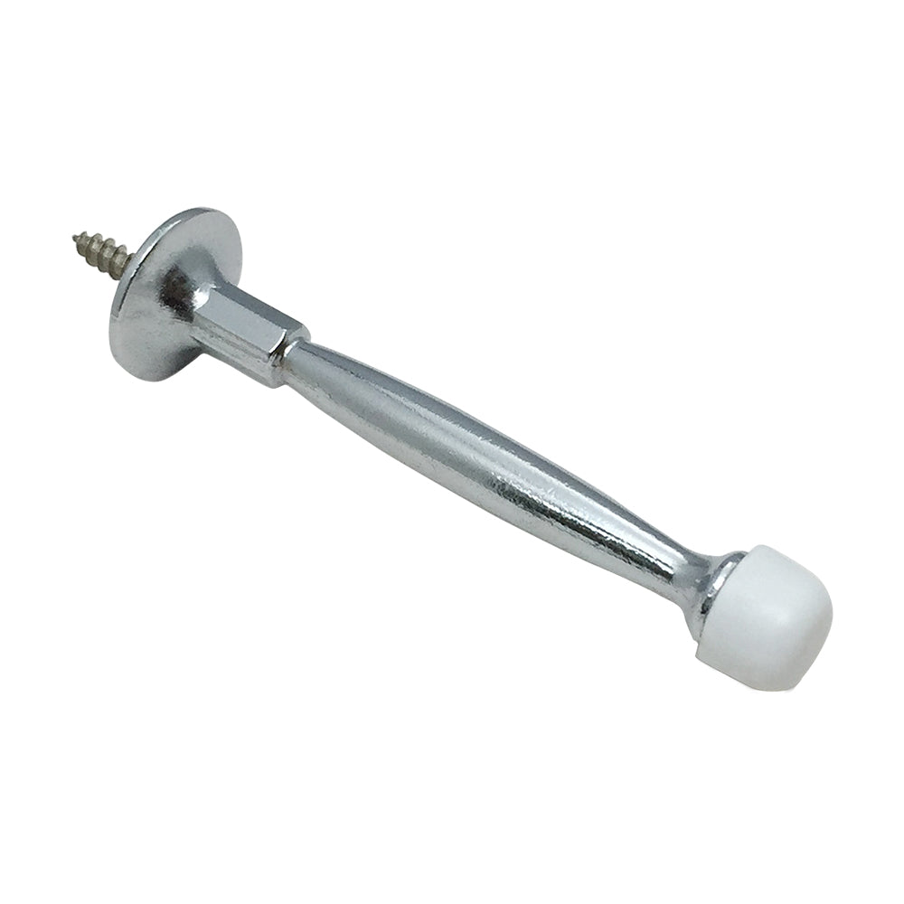 Heavy Duty 4" Solid Door stop with rubber Bumper on China WDMA – CHINA WDMA