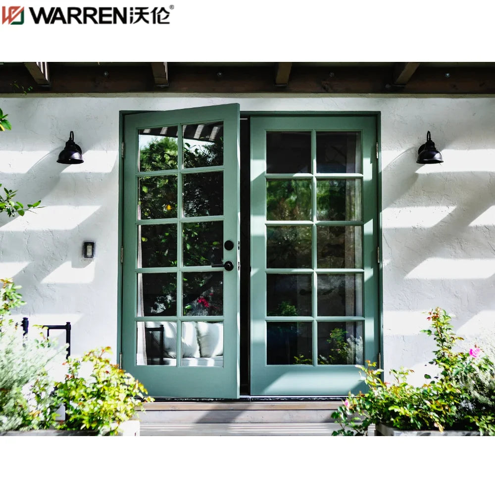 Warren 30x70 Exterior Door French Louvered Doors Exterior Bathroom Doo ...