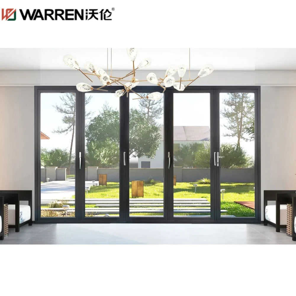 Warren Bi Fold 6 Panel Door Tri Fold Patio Doors Rough Opening For Bif ...