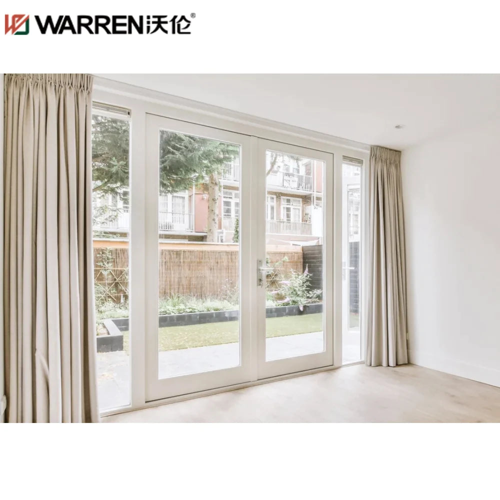 Warren 42 Inch Entry Door 42 Entry Door 26 Interior Door French Alumin ...